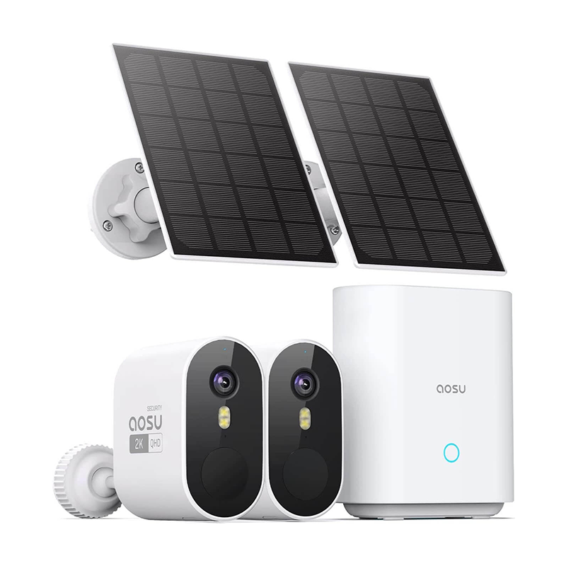 CCTV Camera Systems in Cyprus by Handy's Security