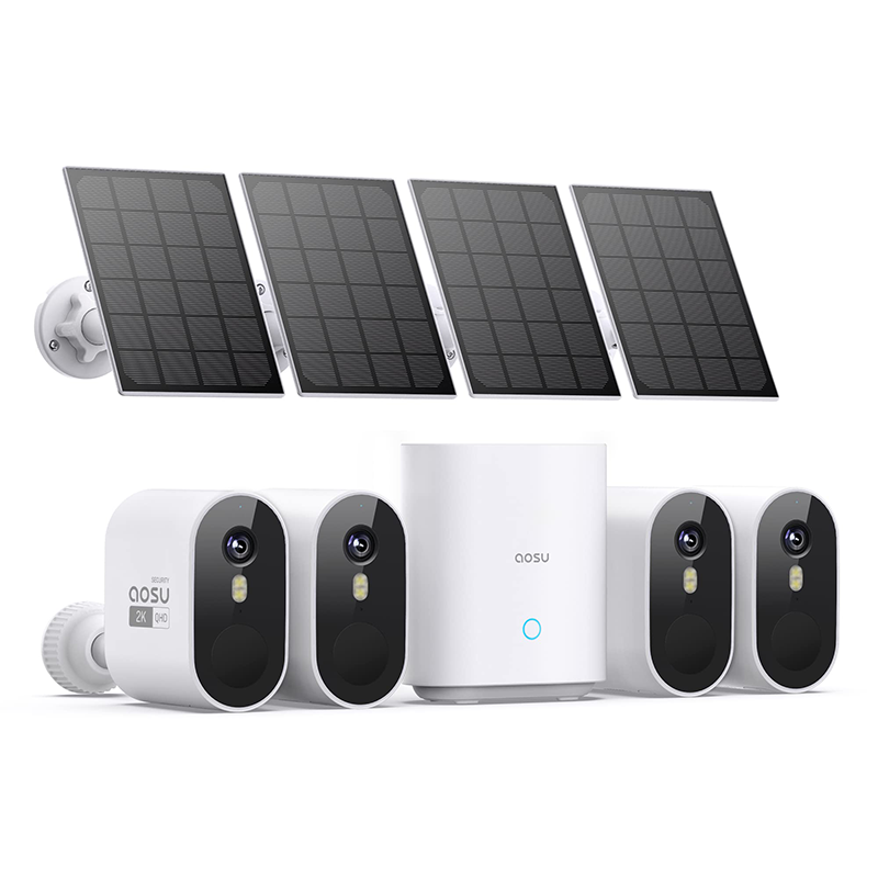 CCTV Camera Systems in Cyprus by Handy's Security