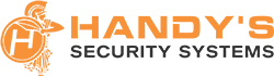 Handy's Security Systems - Contact