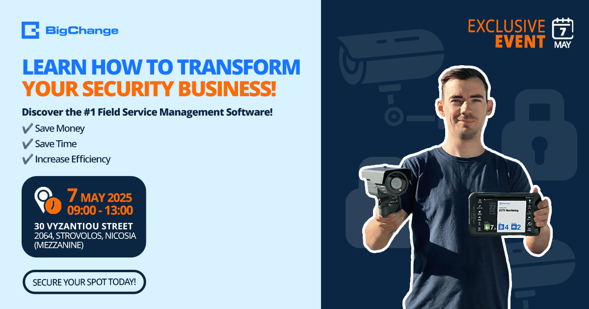 Handy's Security Systems - The Paperless Way To Manage Your Technicians